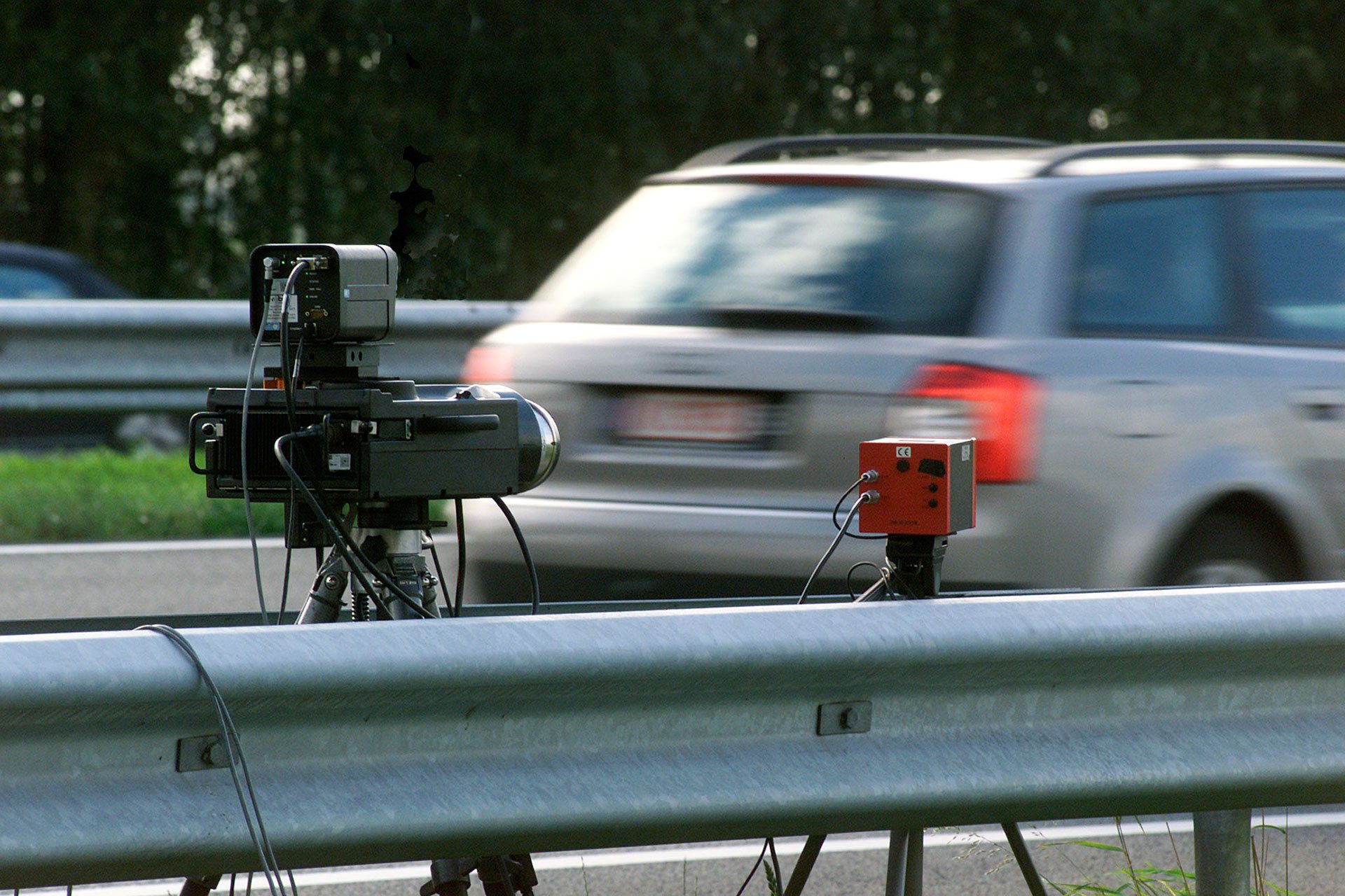 Radar en laser - Schut Car Systems B.V.