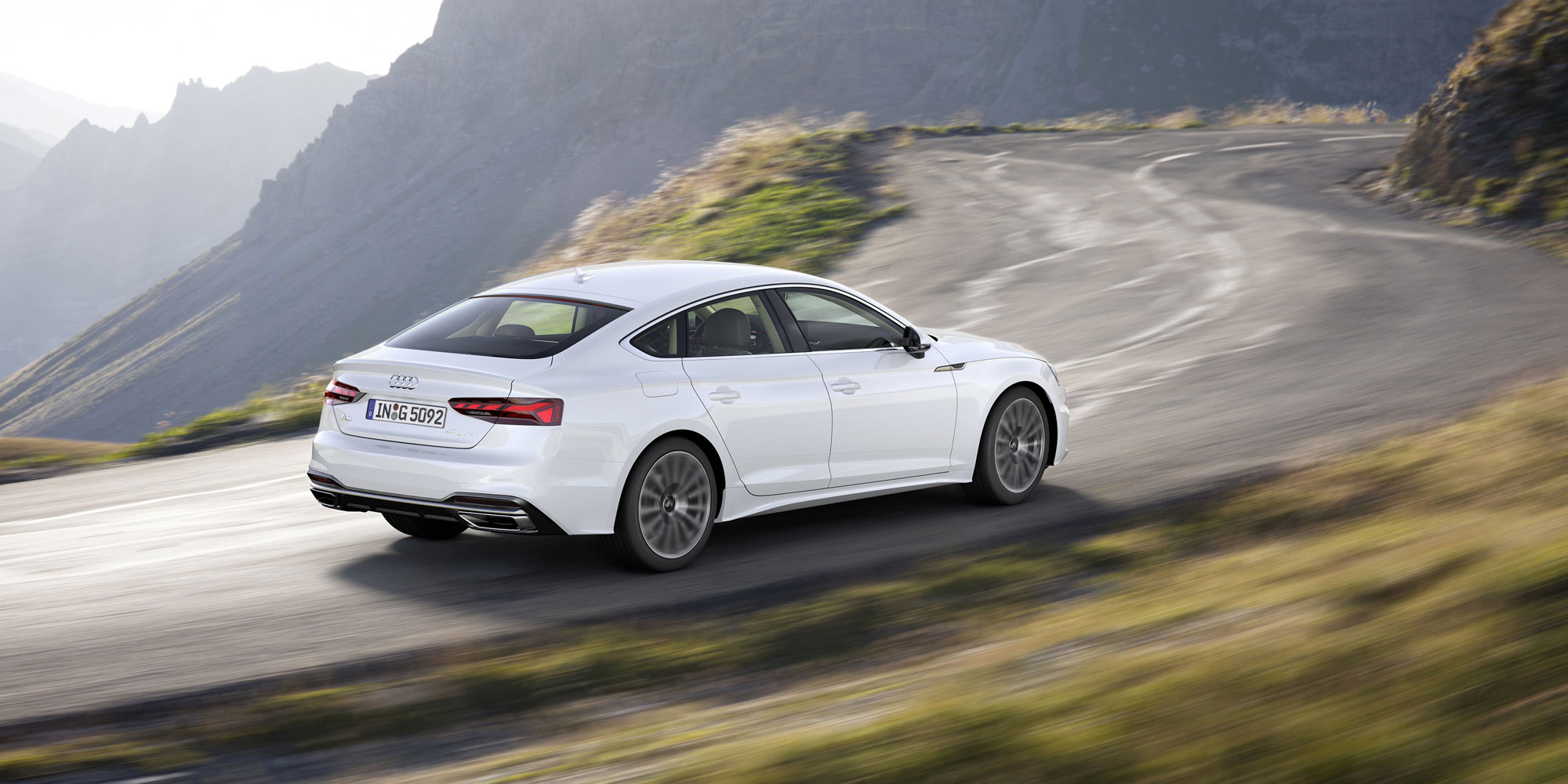 Audi audio upgrade - meer dan alleen een speaker upgrade